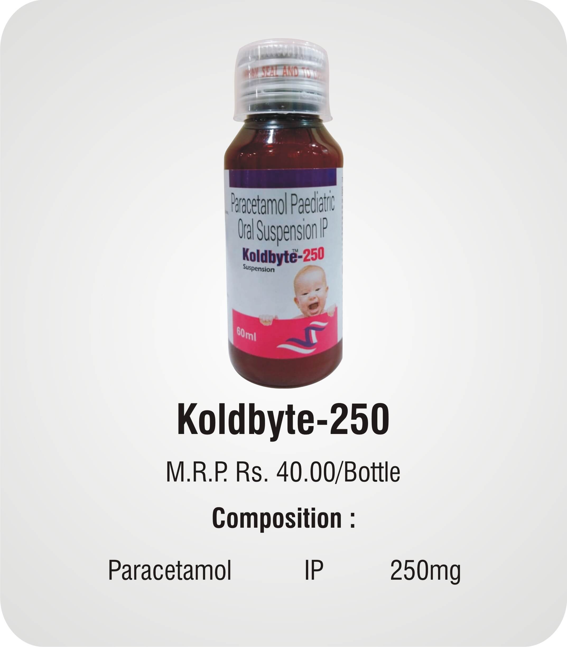 Paracetamol Paediatric Syrup Ip 250 Mg Online Retailer | www ...
